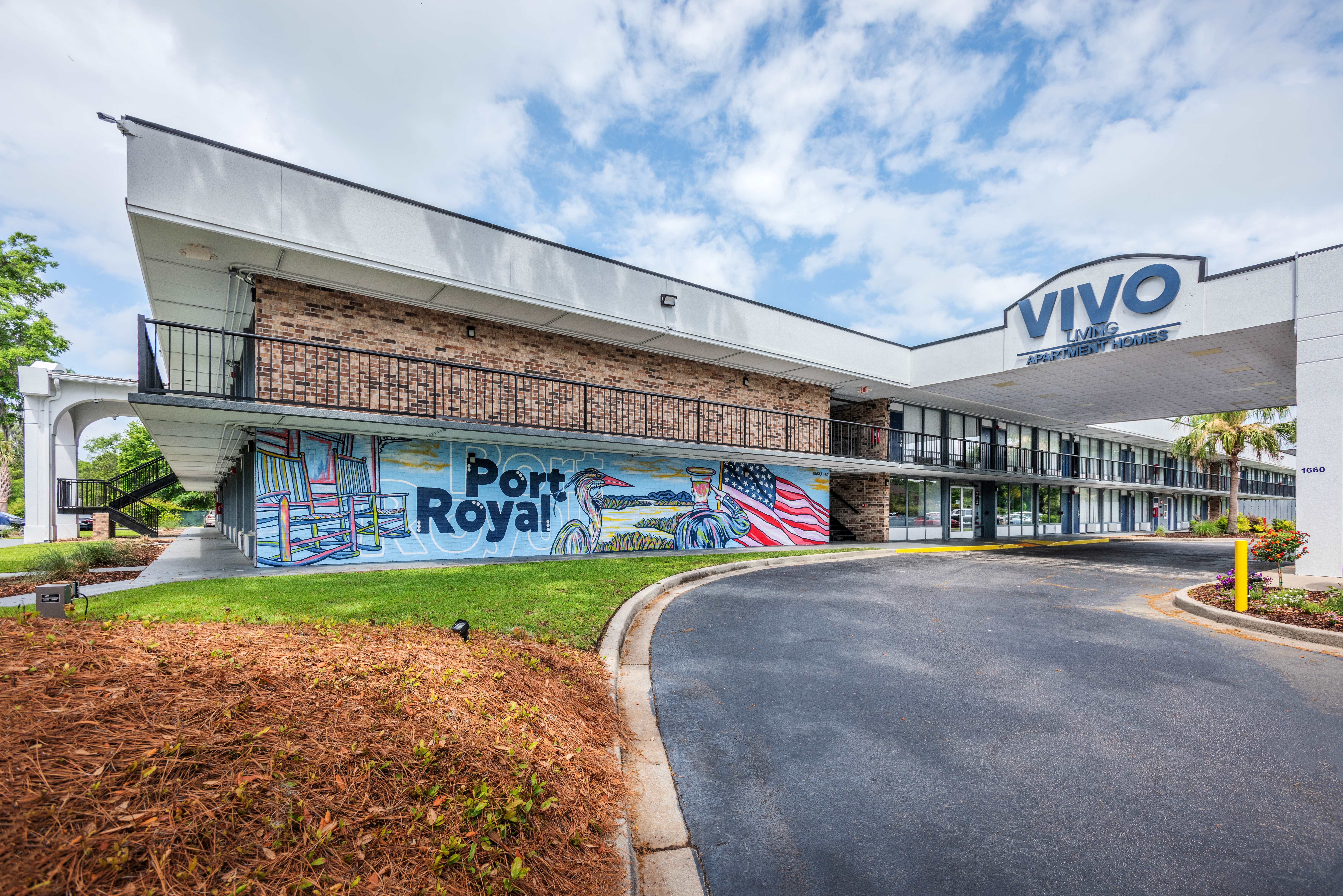 Vivo Port Royal - The Multifamily Advisory Group at Cushman & Wakefield